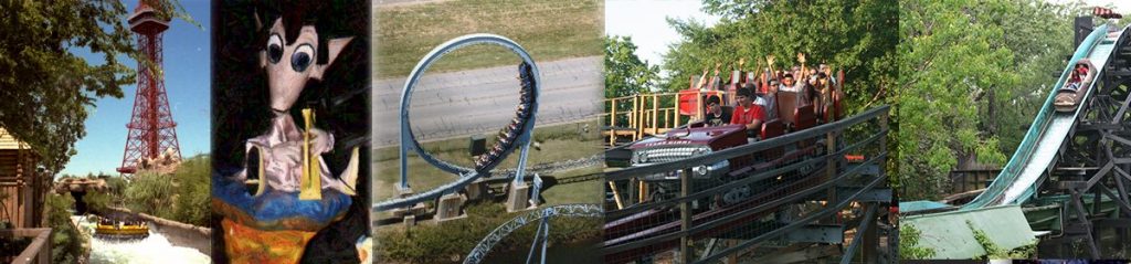 Six Flags History Book – Parktimes.com