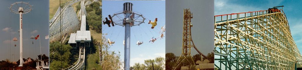 Six Flags History Book – Parktimes.com